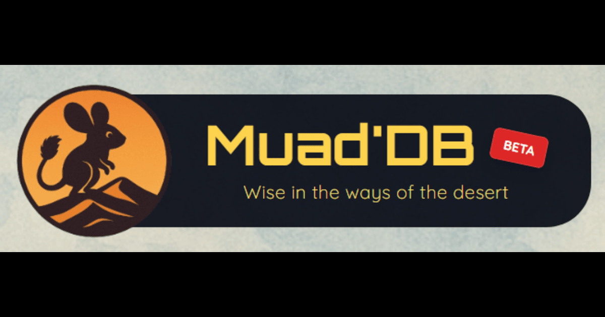 Muad'DB - Dune Awakening Companion